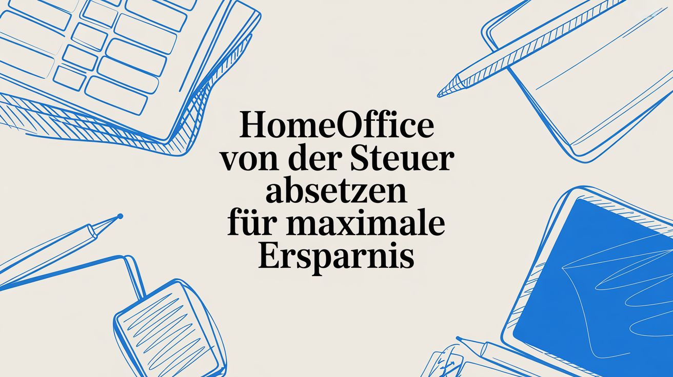 Home Office Steuer